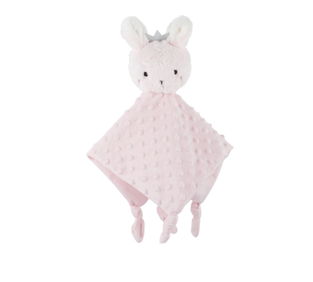 Personalised Baby Comforter – Label it and Co